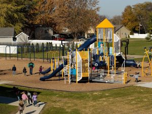Commercial Playground Equipment | Sinclair Recreation